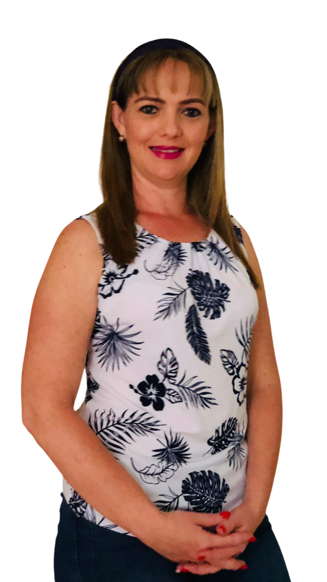 Conozca a Meli - melibarrantespsicologa.com